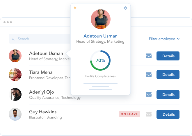 SeamlessHR – All-in-one HR software to streamline your HR
