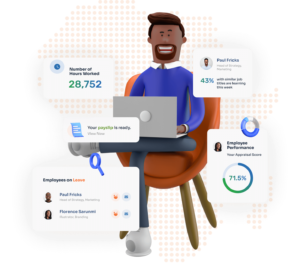 Africa's Leading HR & Payroll Software | SeamlessHR