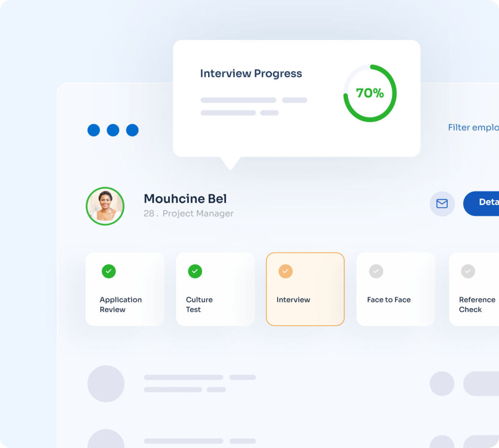 ATS and Recruitment Management Software - SeamlessHR