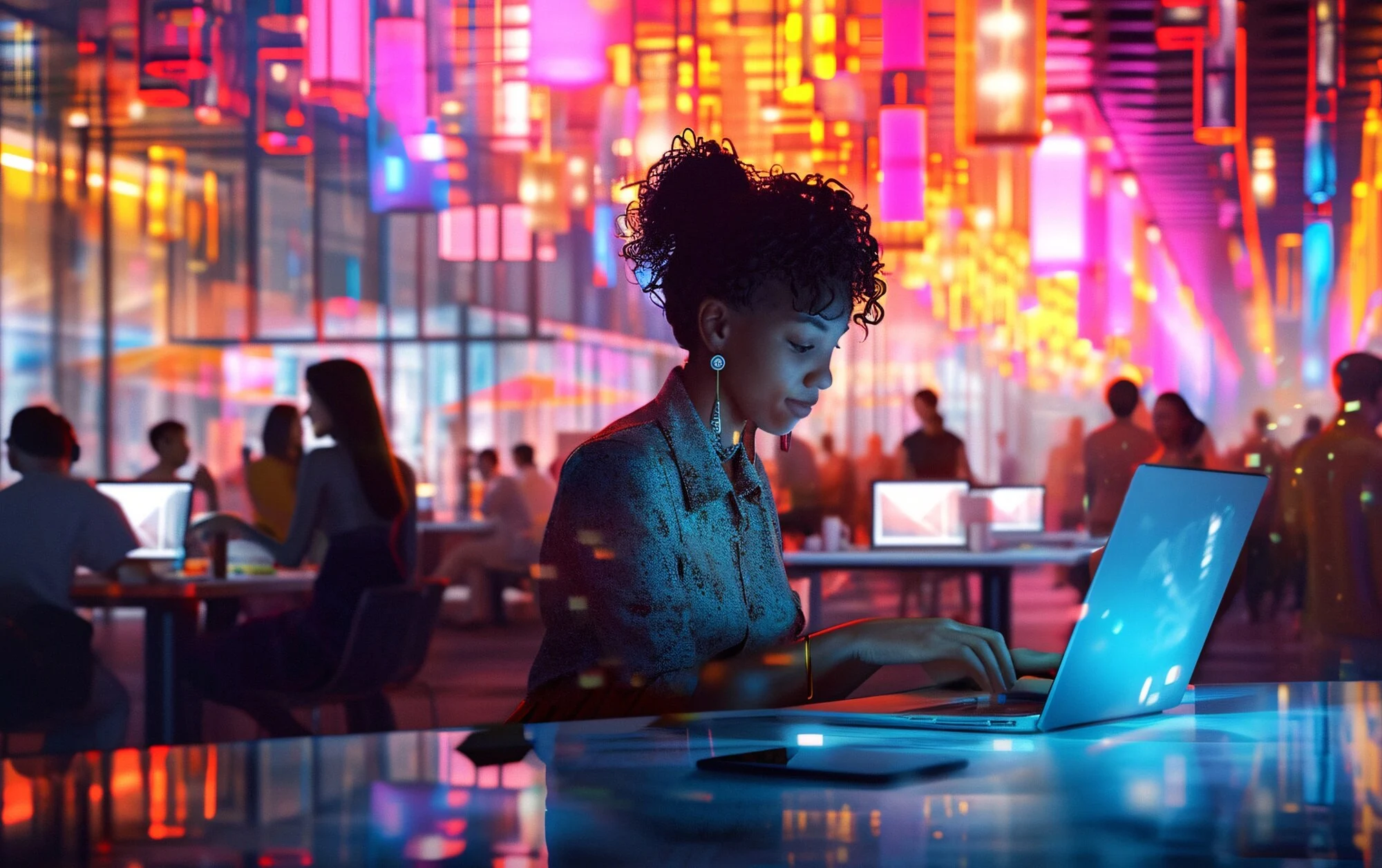 How AI is Increasing Efficiency in the Workforce - SeamlessHR