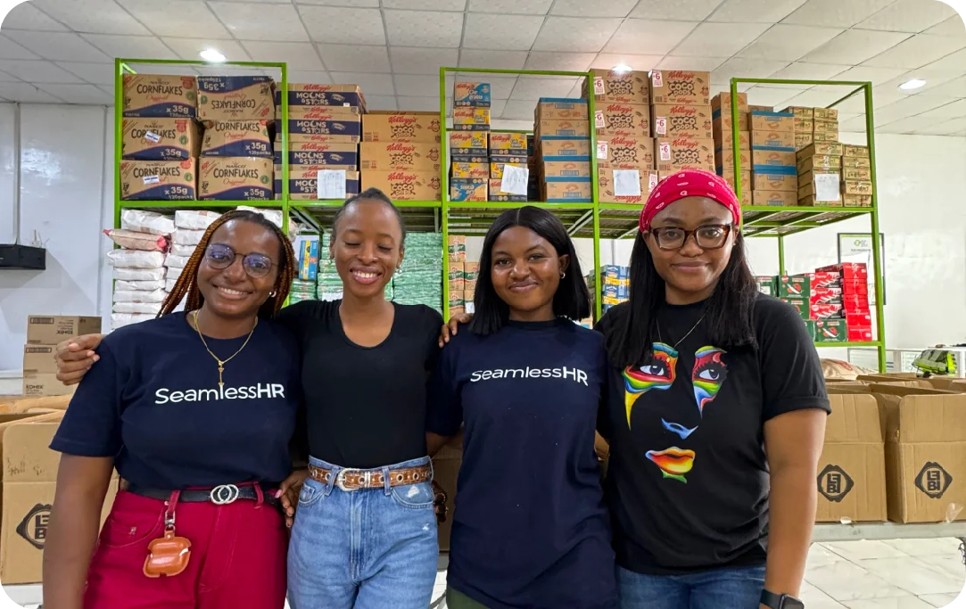 Ubuntu Challenge: Spreading Love, Building Community - SeamlessHR